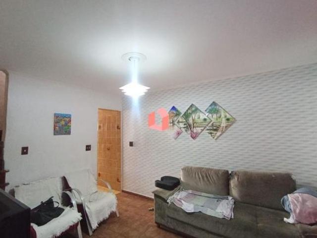 Sobrado à venda, 257 m² por R$ 750.000,00 Assunção São Bernardo do Campo/SP