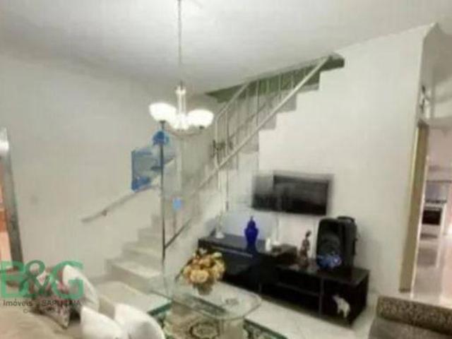 Sobrado à venda, 257 m² por R$ 790.000,00 Ayrosa Osasco/SP