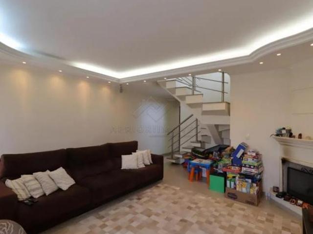 Sobrado à venda, 257m² por R$ 999.000 Vila Francisco Matarazzo Santo André/SP