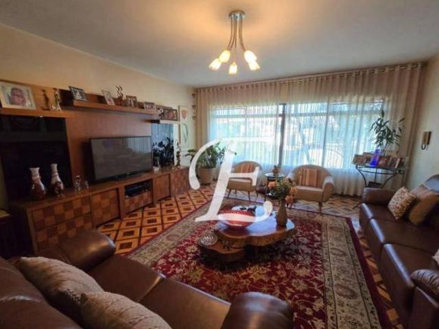 Sobrado à venda, 258 m² por R$ 1.499.980,00 Vila Paiva São Paulo/SP