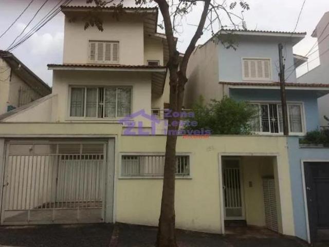 Sobrado à venda, 258 m² por R$ 1.300.000,00 Tatuapé São Paulo/SP