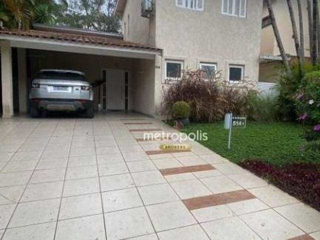 Sobrado à venda, 258 m² por R$ 2.198.001,00 Residencial Cinco Alphaville Santana de Parnaíba/S