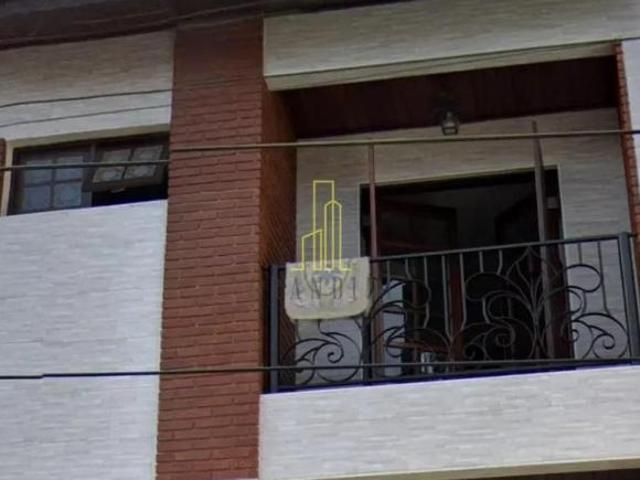 Sobrado à venda, 258 m² por R$ 600.000,00 Parque Selecta Montanhão São Bernardo do Campo/SP