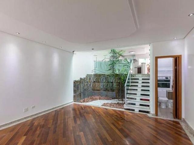 Sobrado à venda, 259 m² por R$ 1.650.000,00 Vila Assunção Santo André/SP