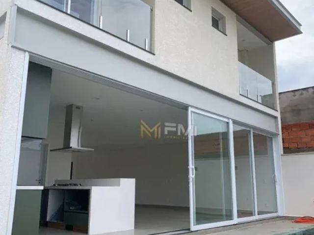 Sobrado à venda, 259 m² por R$ 2.665.000,00 Residencial London Park Indaiatuba/SP
