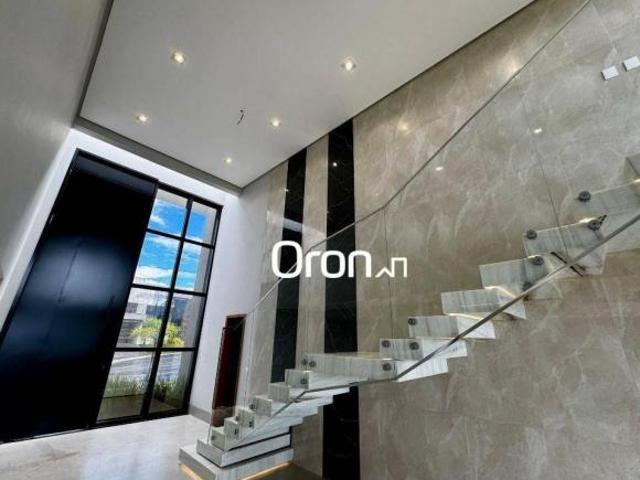 Sobrado à venda, 259 m² por R$ 2.100.000,00 Jardins Bolonha Senador Canedo/GO