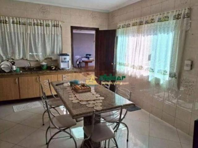 Sobrado à venda, 259 m² por R$ 820.000,00 Jardim Rosa de Franca Guarulhos/SP