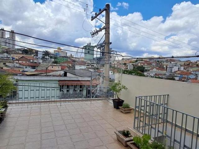 Sobrado à Venda | 250 m2 | 3 dormitórios | edícula | 3 vagas na Parada Inglesa!