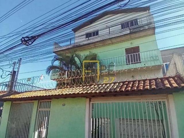 Sobrado à venda, 250 m² por R$ 1.400.000,00 Parque Continental Guarulhos/SP