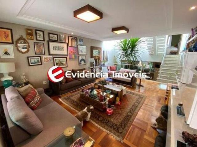 Sobrado à venda, 250 m² por R$ 1.400.000,00 Vila Scarpelli Santo André/SP
