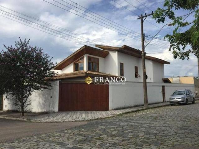Sobrado à venda, 250 m² por R$ 1.480.000,00 Centro Taubaté/SP