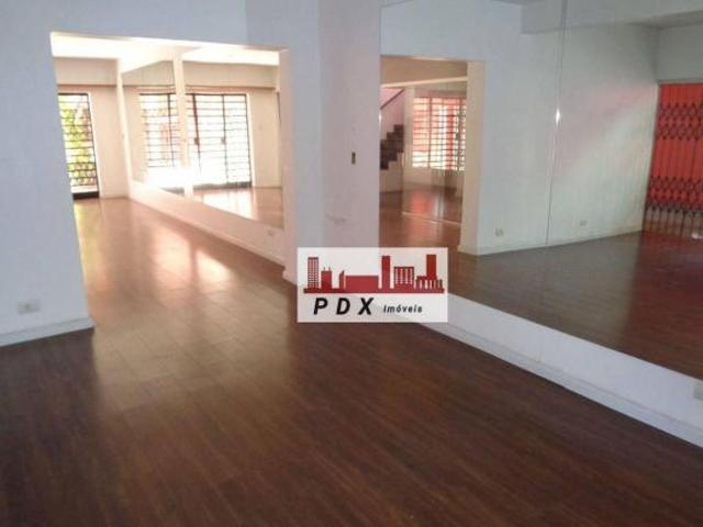Sobrado à venda, 250 m² por R$ 1.500.000,00 Campo Belo São Paulo/SP