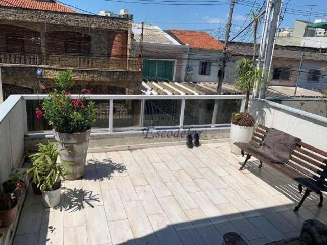 Sobrado com 3 dormitórios à venda, 250 m² por R$ 1.500.000,00 Santana São Paulo/SP