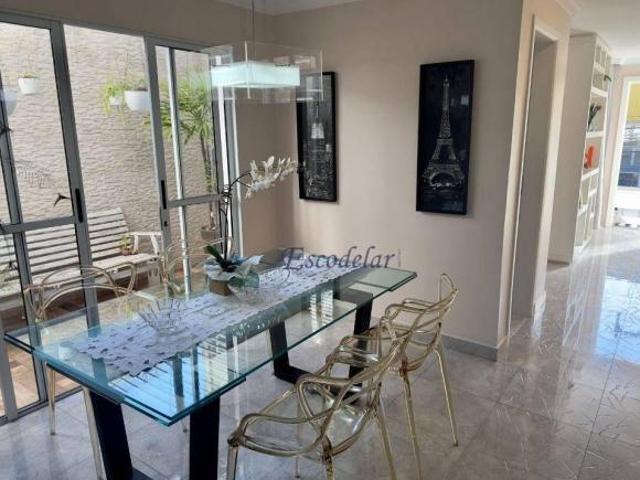 Sobrado à venda, 250 m² por R$ 1.590.000,00 Vila Ester São Paulo/SP