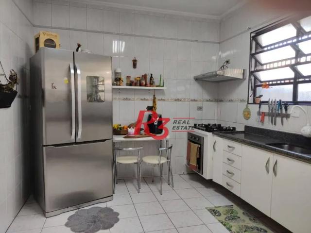 Sobrado à venda, 250 m² por R$ 1.592.000,00 Aparecida Santos/SP