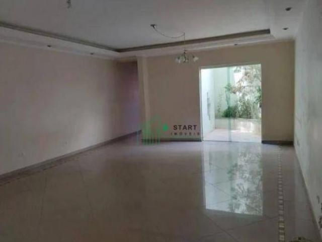 Sobrado à venda, 250 m² por R$ 1.650.000,00 Vila Santa Teresa Santo André/SP