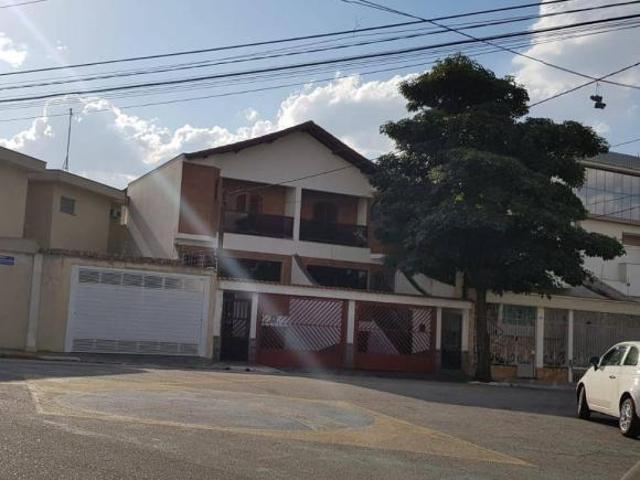 Sobrado à venda, 250 m² por R$ 1.696.000,00 Olímpico São Caetano do Sul/SP