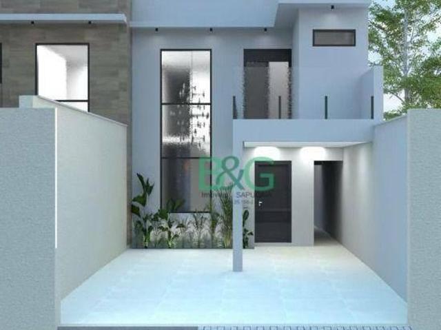 Sobrado à venda, 250 m² por R$ 1.700.000,00 Interlagos São Paulo/SP