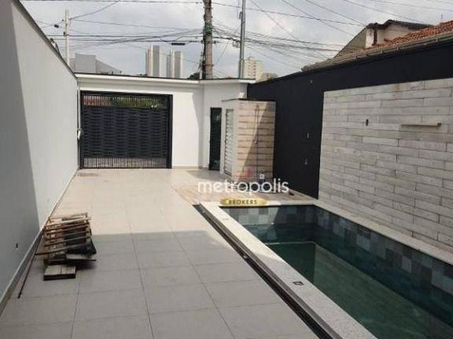 Sobrado à venda, 250 m² por R$ 1.700.000,00 Santa Maria Santo André/SP