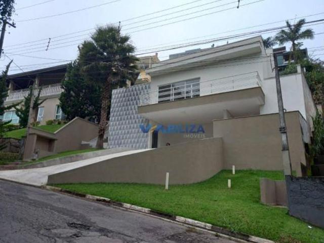 Sobrado à venda, 250 m² por R$ 1.890.000,00 Arujá Hills III Arujá/SP