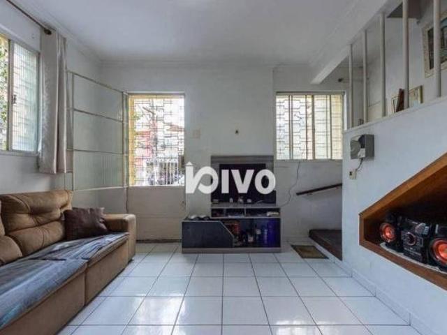 Sobrado à venda, 250 m² por R$ 1.000.000,00 Vila Clementino São Paulo/SP