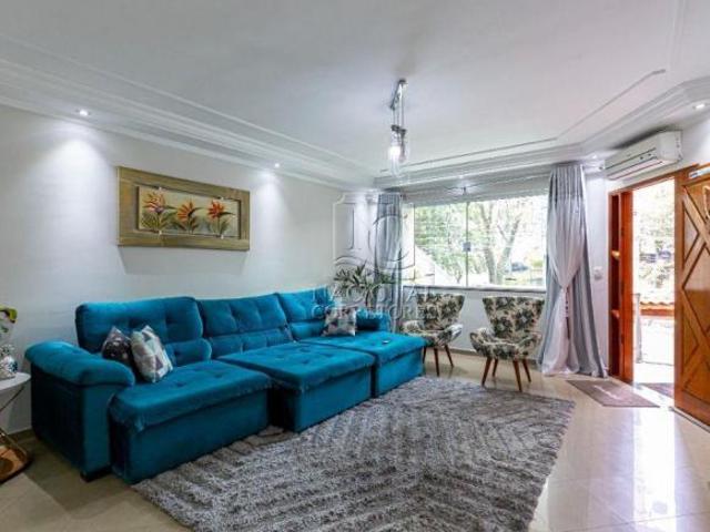 Sobrado à venda, 250 m² por R$ 1.011.000,00 Bangu Santo André/SP