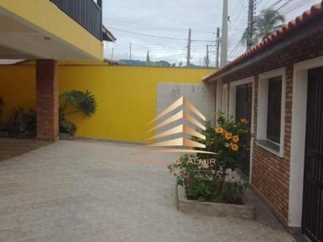 Sobrado à venda, 250 m² por R$ 1.050.000,00 Indaiá Caraguatatuba/SP