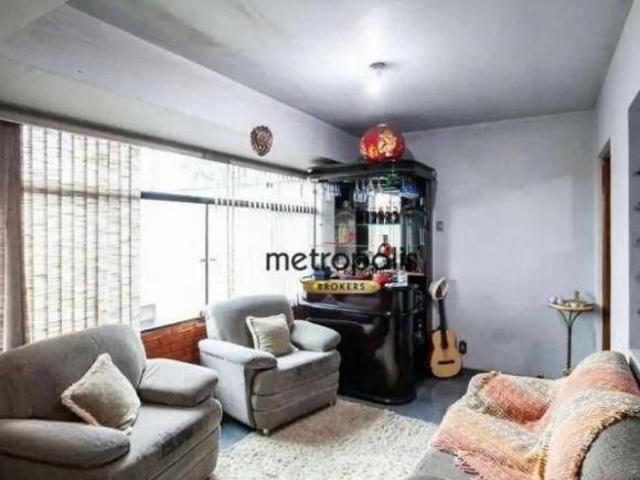 Sobrado à venda, 250 m² por R$ 1.064.000,00 Paraíso Santo André/SP