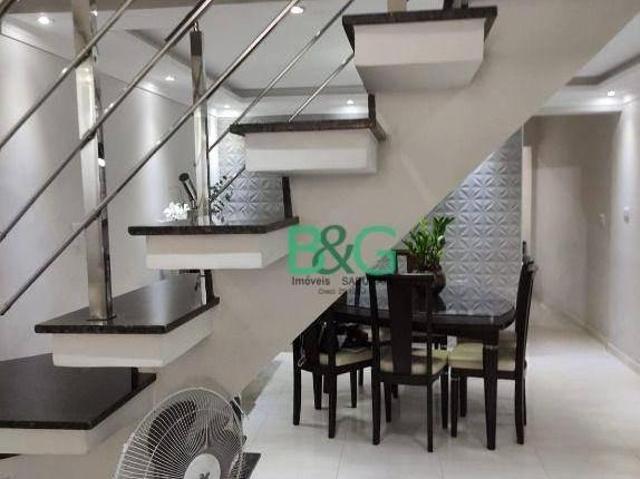 Sobrado à venda, 250 m² por R$ 1.100.000,00 Mooca São Paulo/SP