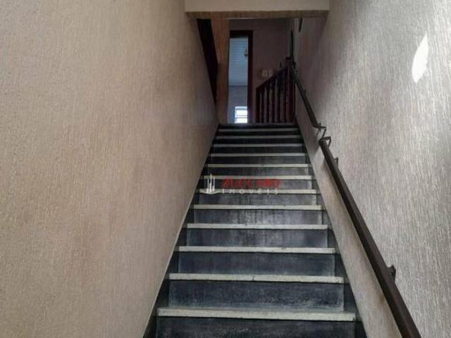 Sobrado à venda, 250 m² por R$ 1.100.000,00 Engenheiro Goulart São Paulo/SP