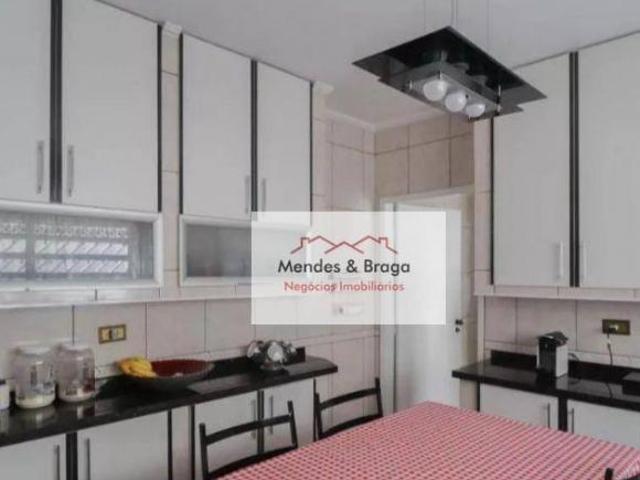 Sobrado à venda, 250 m² por R$ 1.100.000,00 Vila Augusta Guarulhos/SP
