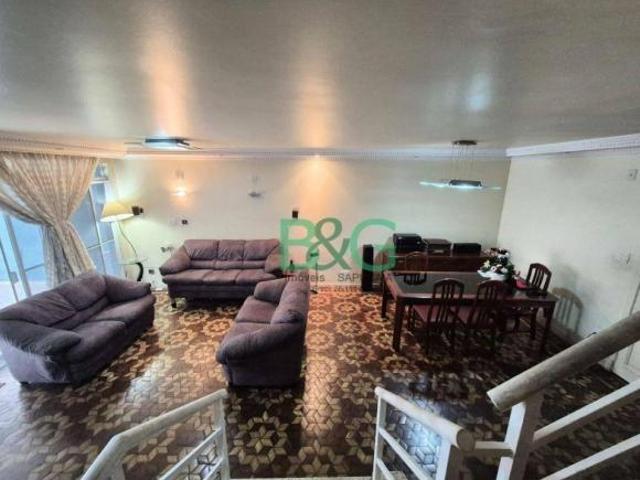 Sobrado à venda, 250 m² por R$ 1.180.000,00 Tatuapé São Paulo/SP