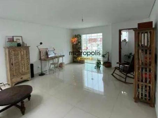 Sobrado à venda, 250 m² por R$ 1.181.000,00 Vila Pinheirinho Santo André/SP