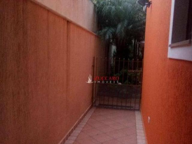 Sobrado à venda, 250 m² por R$ 1.200.000,01 Jardim Santa Clara Guarulhos/SP