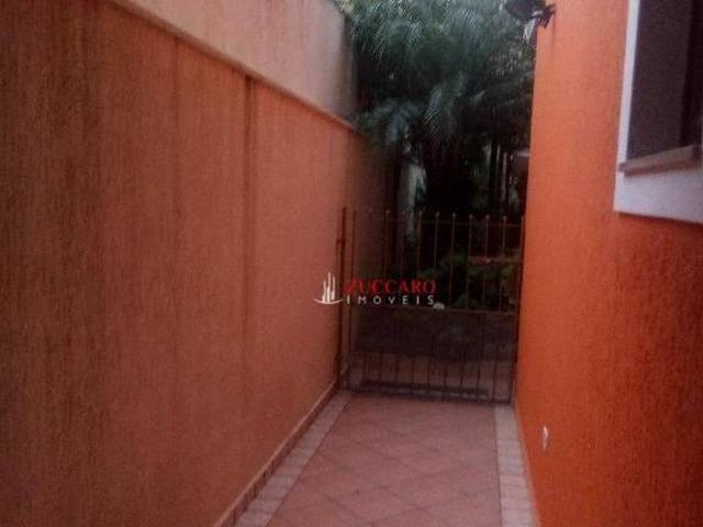 Sobrado à venda, 250 m² por R$ 1.200.000,01 Jardim Santa Clara Guarulhos/SP