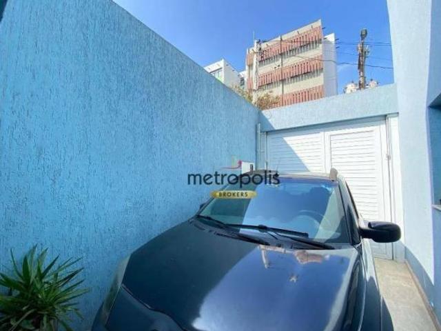 Sobrado à venda, 250 m² por R$ 1.280.000,00 Oswaldo Cruz São Caetano do Sul/SP