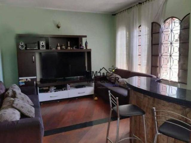 Sobrado à venda, 250 m² por R$ 1.300.000,00 Parque São Domingos São Paulo/SP
