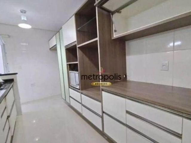Sobrado à venda, 250 m² por R$ 1.350.000,00 Vila Alpina Santo André/SP