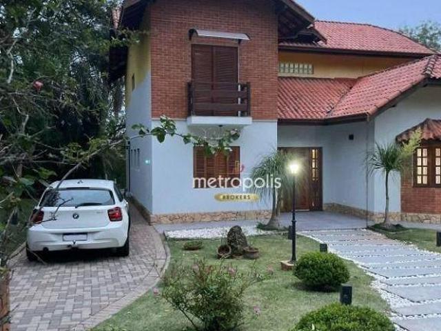 Sobrado à venda, 250 m² por R$ 2.000.000,00 Ressaca Ibiúna/SP