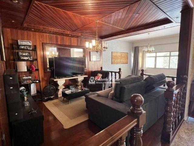 Sobrado à venda, 250 m² por R$ 2.150.000,00 Vila Rosália Guarulhos/SP