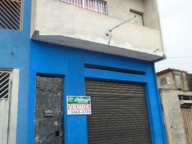 Sobrado à venda, 250 m² por R$ 300.000,00 Jardim Ponte Alta I Guarulhos/SP