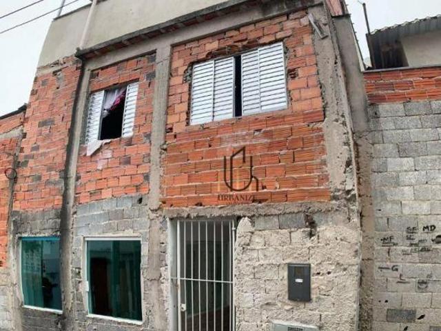 Sobrado à venda, 250 m² por R$ 350.000,00 Recanto Campo Belo São Paulo/SP