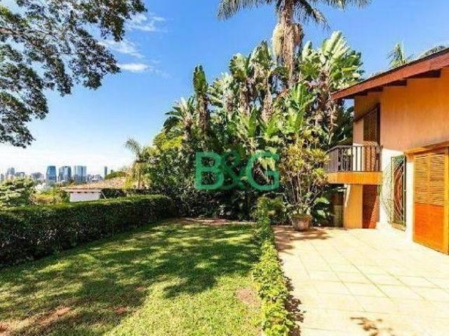 Sobrado à venda, 250 m² por R$ 7.500.000,00 Jardim Everest São Paulo/SP