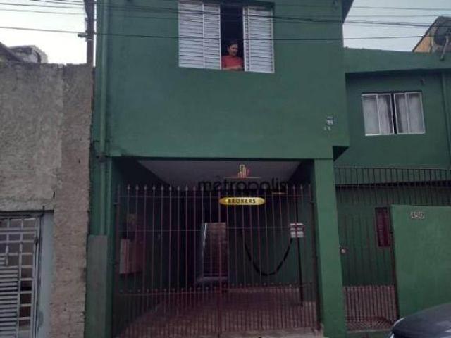 Sobrado à venda, 250 m² por R$ 401.000,00 Vila Industrial São Paulo/SP