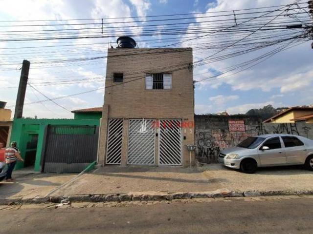 Sobrado à venda, 250 m² por R$ 478.999,99 Parque Continental Guarulhos/SP