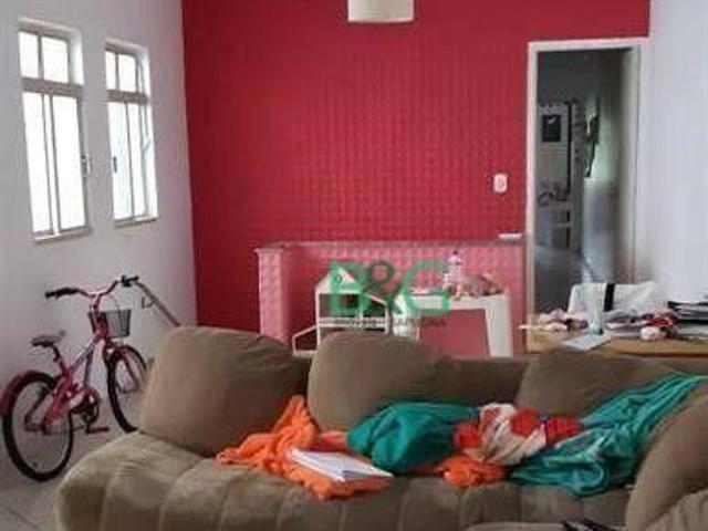 Sobrado à venda, 250 m² por R$ 519.000,00 Vila Santos São Paulo/SP