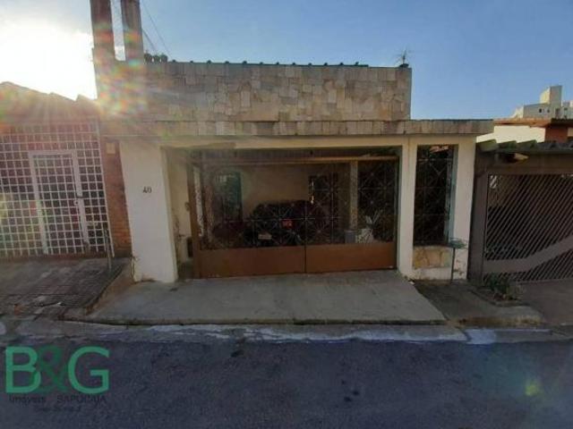 Sobrado à venda, 250 m² por R$ 540.600,00 Jardim Dracena São Paulo/SP
