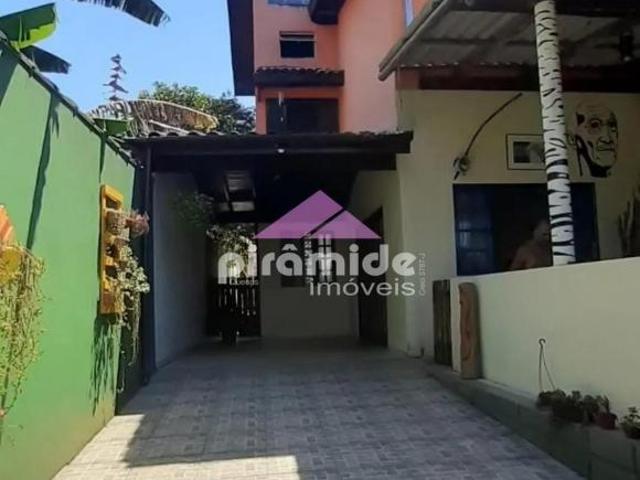 Sobrado à venda, 250 m² por R$ 590.000,00 Martim de Sá Caraguatatuba/SP