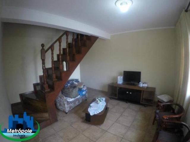 Sobrado à venda, 250 m² por R$ 600.000,00 Jardim Santa Inês Guarulhos/SP