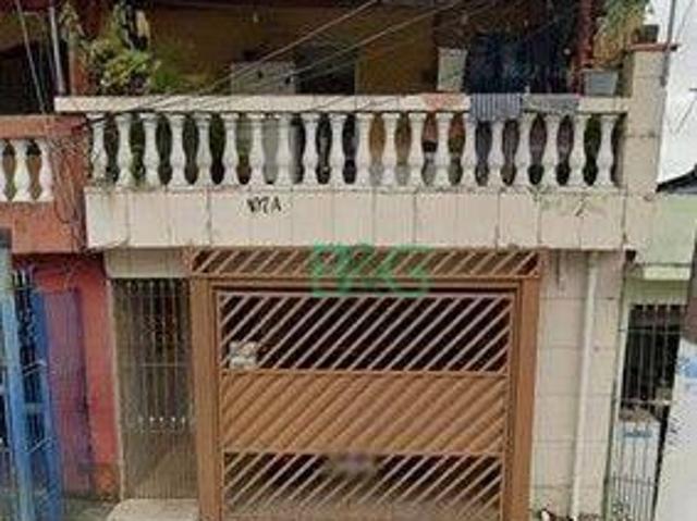 Sobrado à venda, 250 m² por R$ 624.000,00 Jardim Sapopemba São Paulo/SP